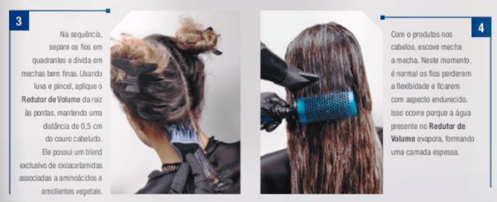 Resenha de Progressiva e Dicas sobre o uso do Formol. – Dicas da Maia