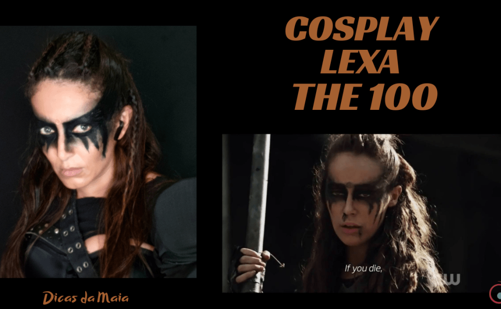 The 100 – Challenges, Maquiagens e como assistir a sétima temporada ...