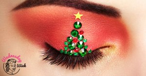 Inspirações de Maquiagem para o Natal! – Dicas da Maia
