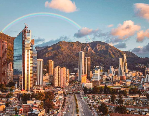 BOGOTÁ – A FASCINANTE CAPITAL DA COLÔMBIA. – Dicas da Maia